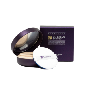 CC CREAM SPF 30/PA++ Complete Color Correction compacto 1 pieza – Dermaheal