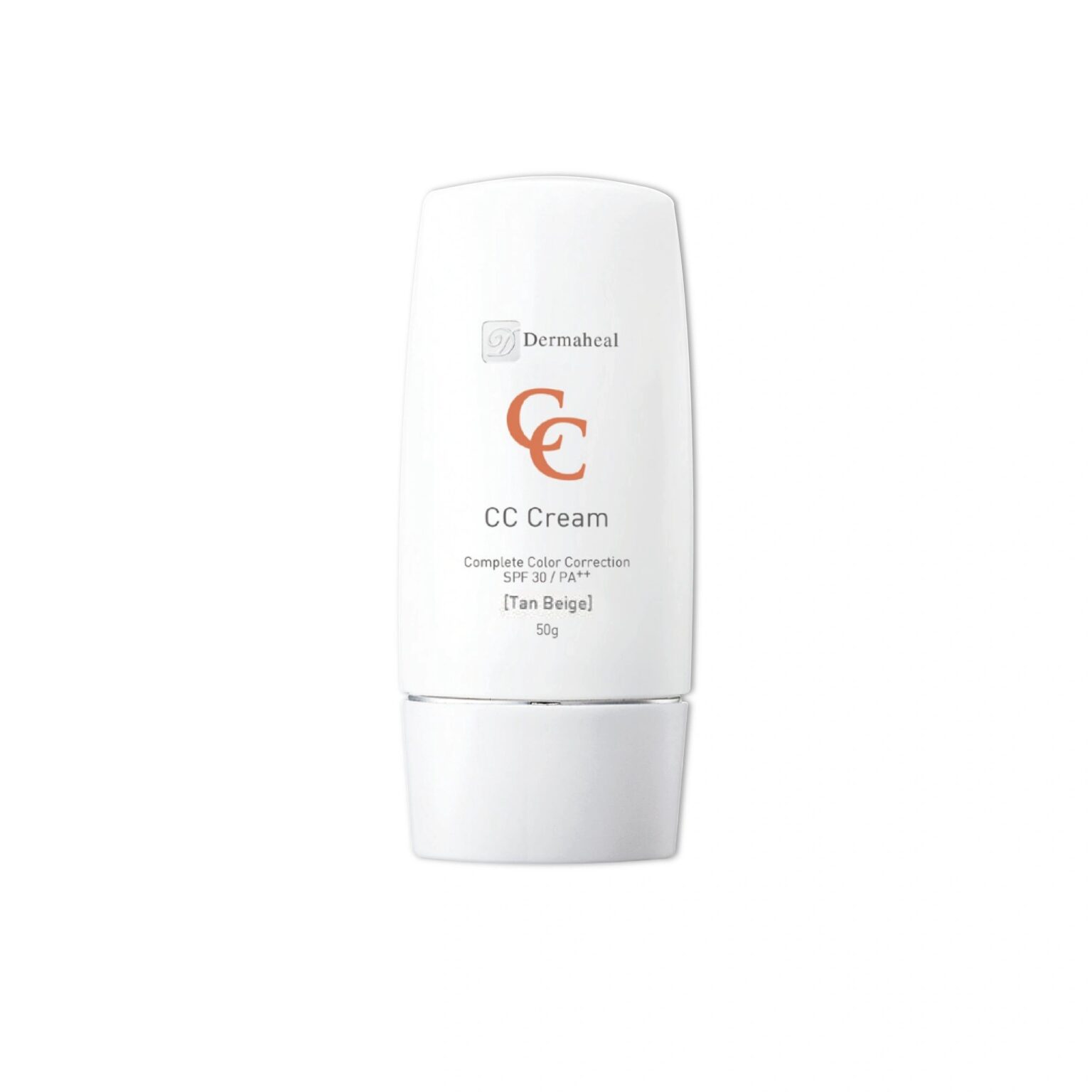 CC Cream Tan Beige 50g – Dermaheal