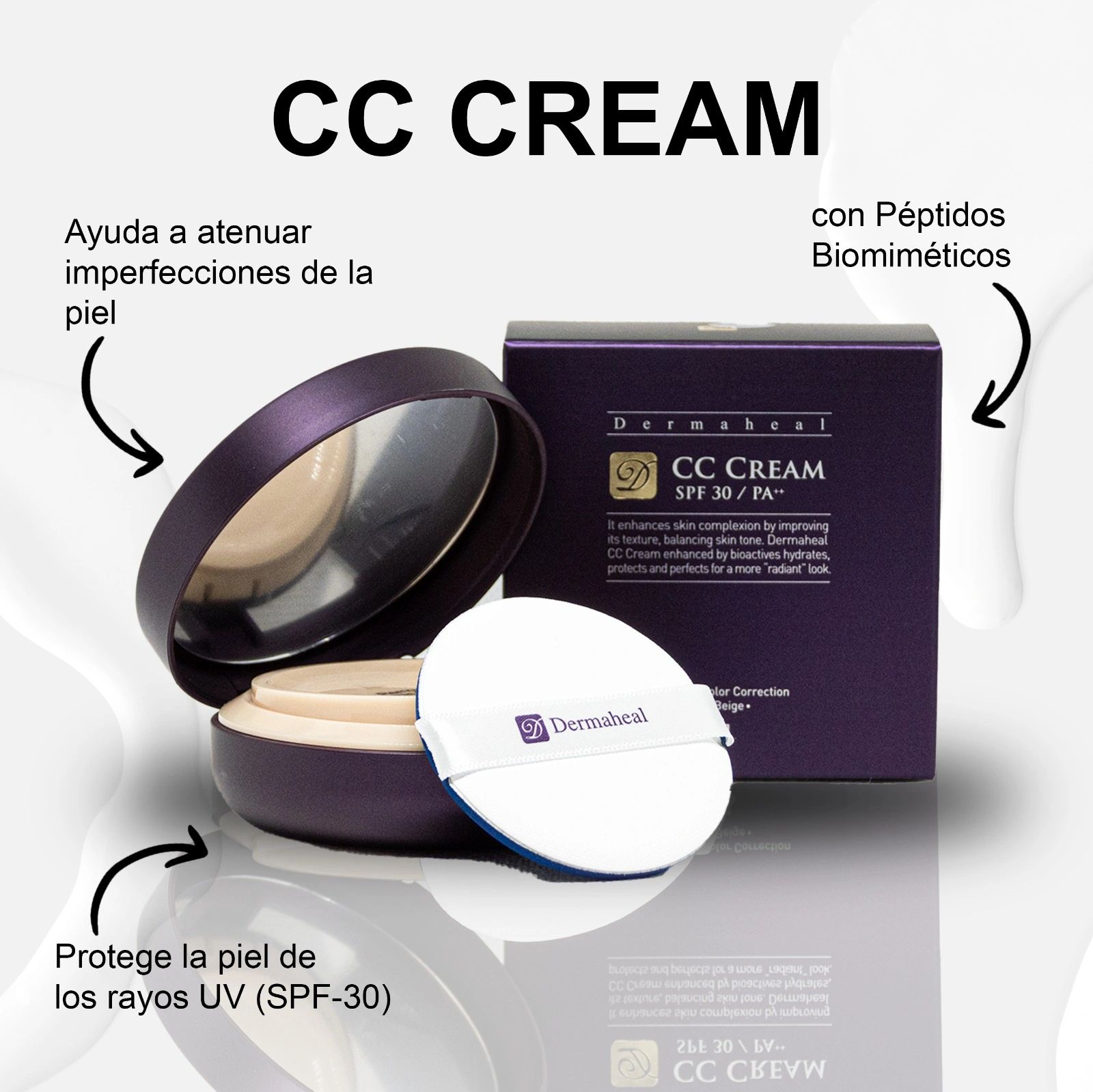 Piel joven – Dermaheal